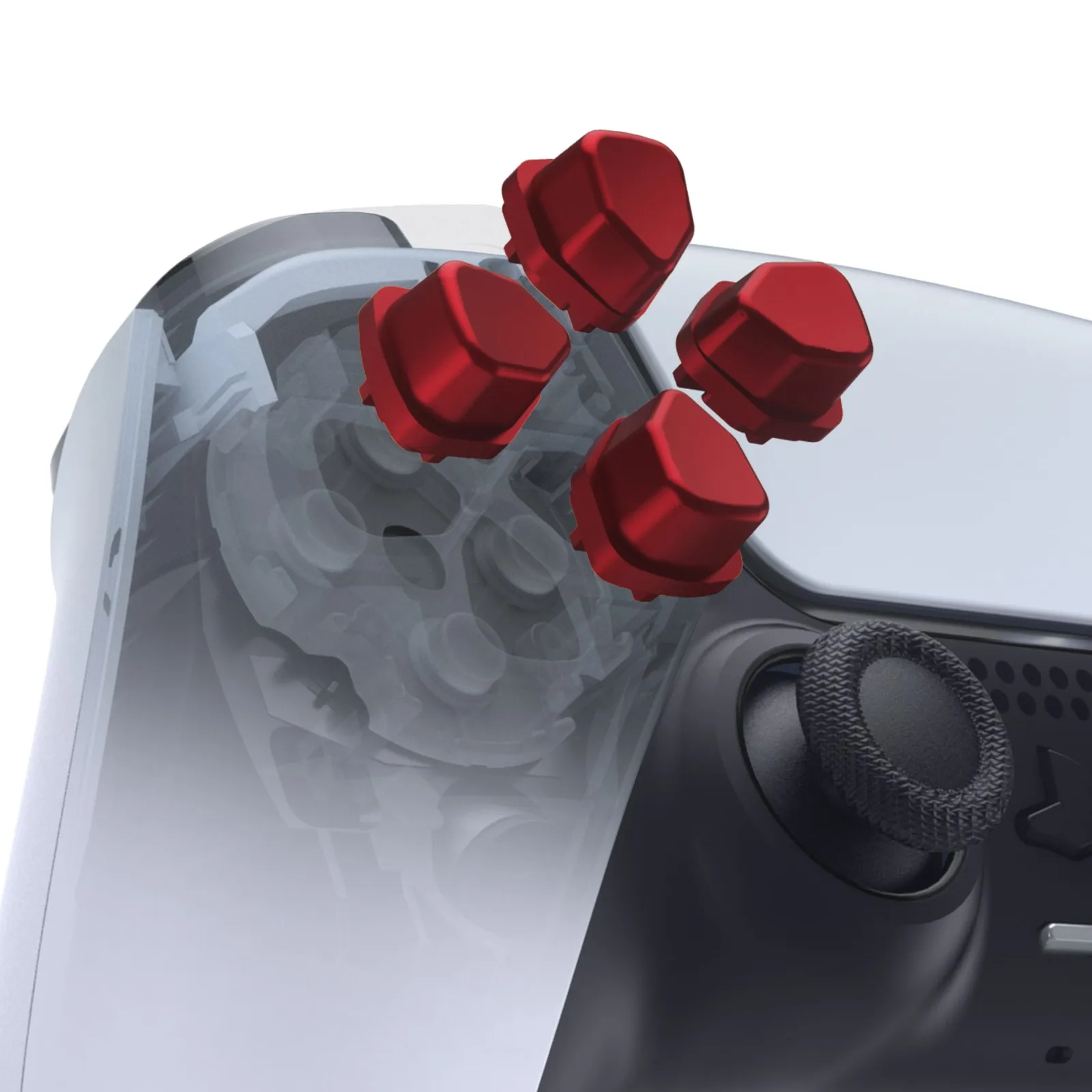 eXtremeRate DualSense Edge D-Pad Replacement: Real-World Performance ...
