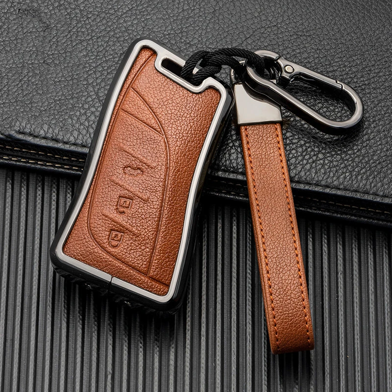 Car key case for lexus rx 300 330 350 400h is 250 200 lx 470 570 gx 460 ...