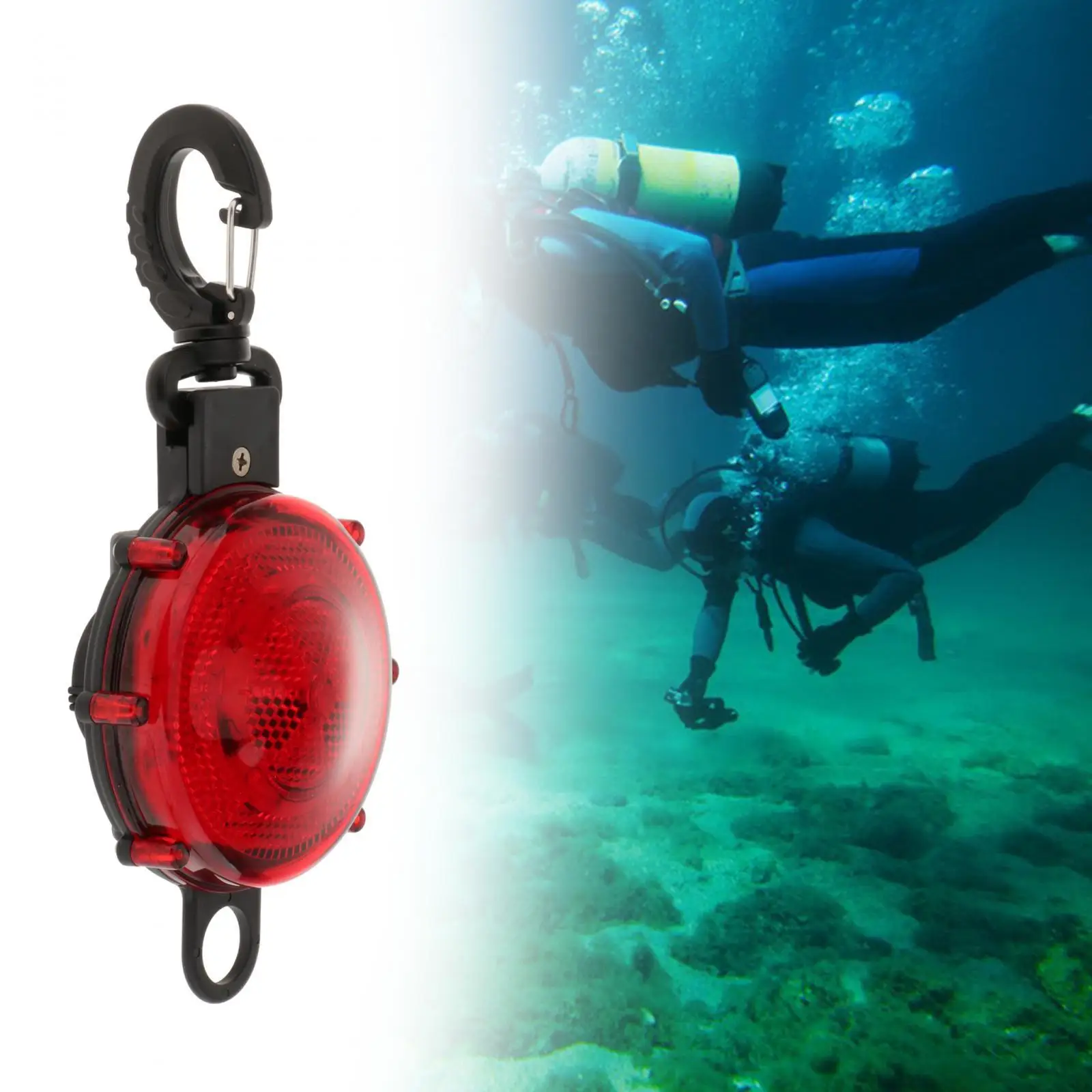 Diving-Flash-Light-LED-Professional-Underwater-Flash-Light-Flash-Light ...