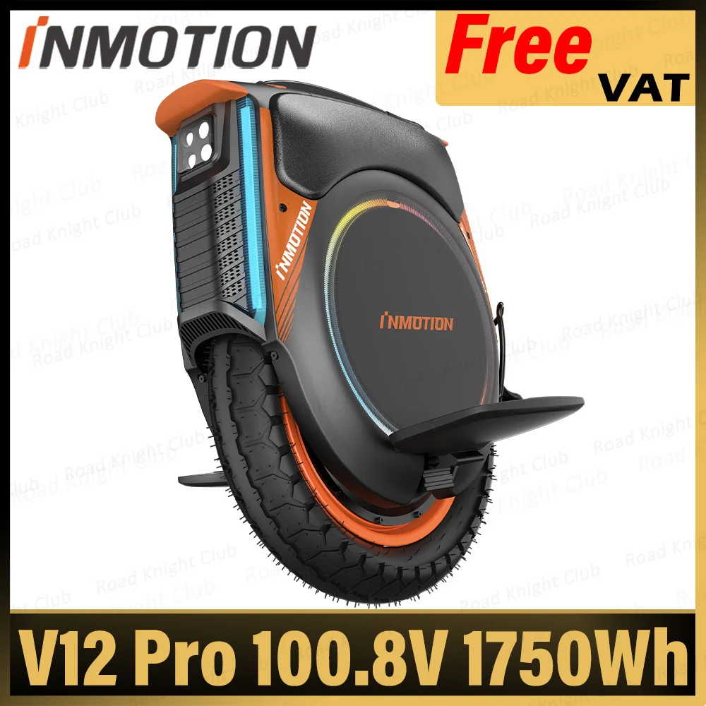 2024-Latest-INMOTION-V12-PRO-100-8V-1750Wh-Battery-2800W-Motor-Power ...