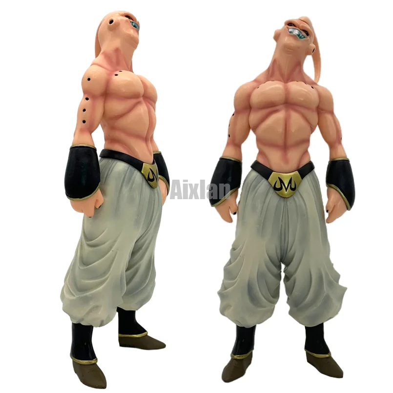 Figura Anime Dragon Ball Z, FC Majin Buu, Figuras GK, Estatueta Buu ...
