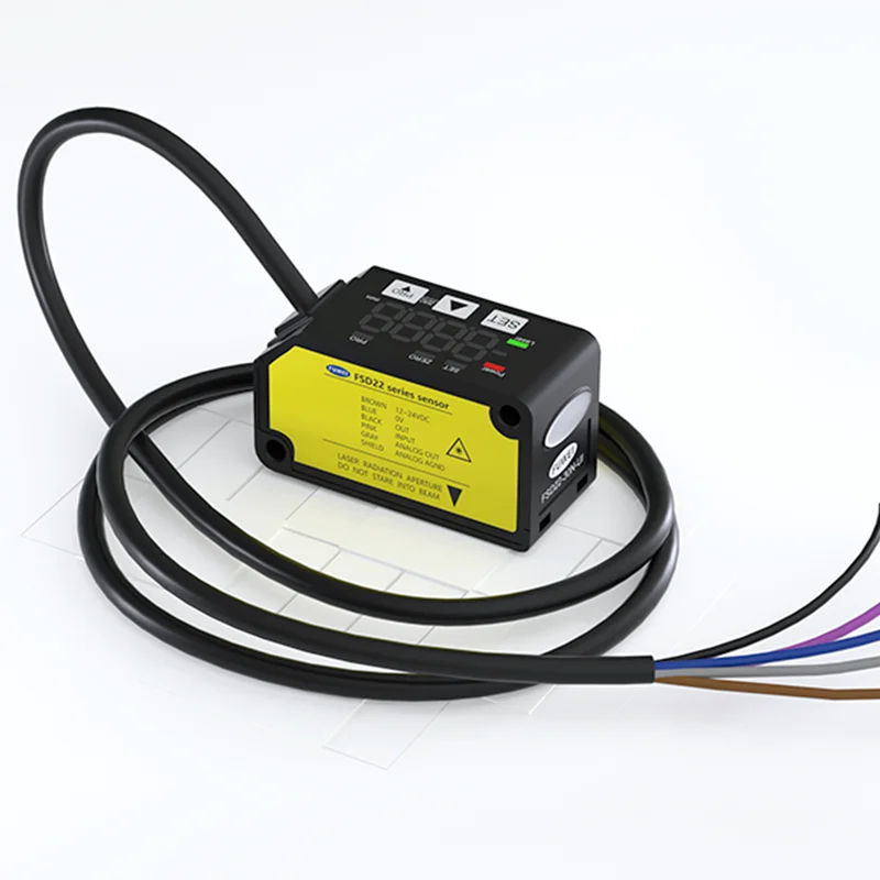 FUWEI-FSD22-400P-UI-high-precision-measurement-thickness-high-and-low ...