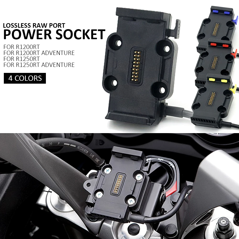 Navigation-Bracket-For-BMW-R1200RT-R1250RT-Adventure-R-1200-1250-RT ...