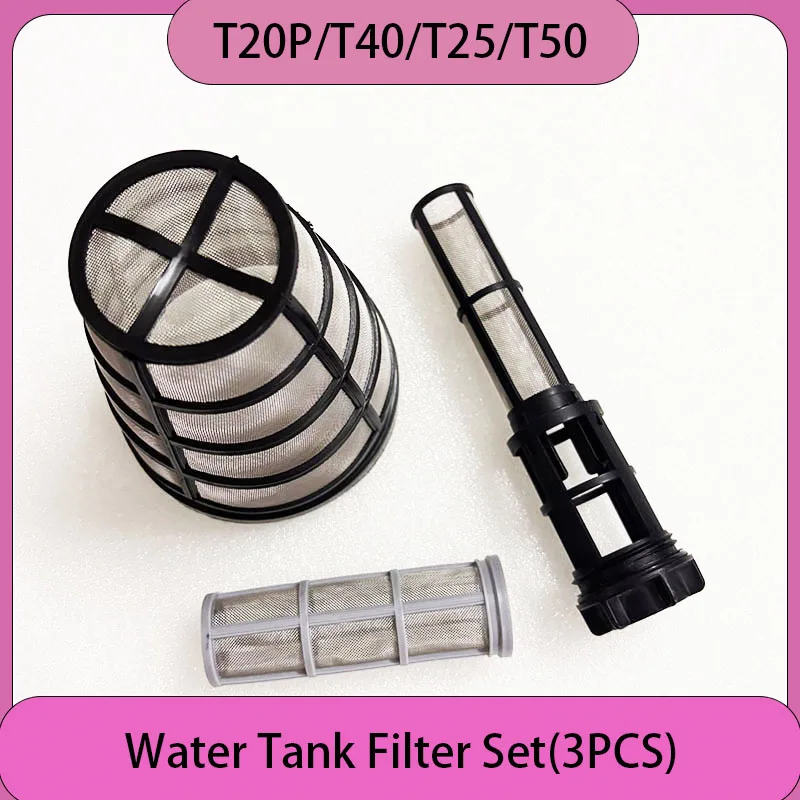 T40 T20P T50 T25 Water Tank Filter Parts Kit 3 pcs/Set for Dji ...