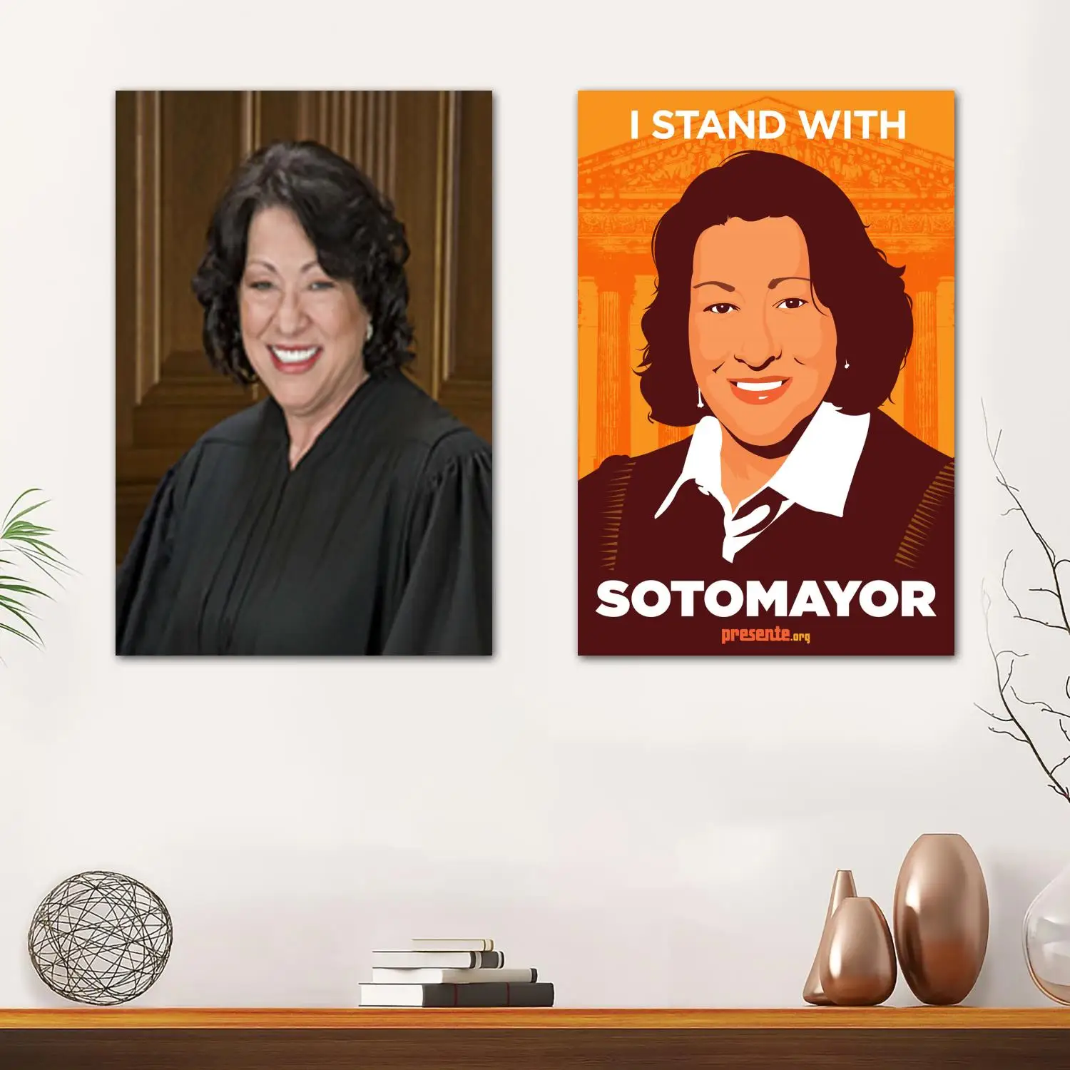 Sonia Sotomayor Family