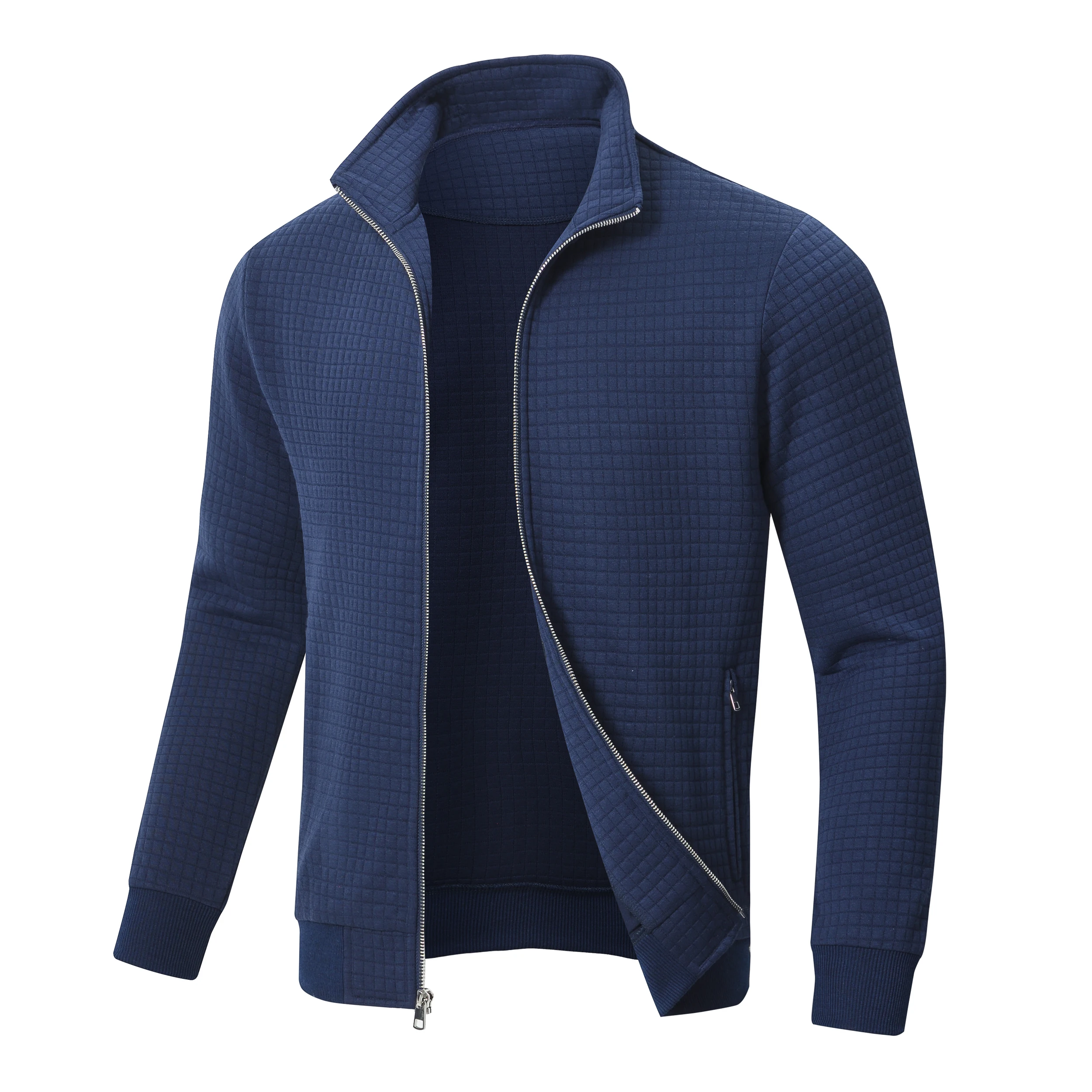 Mens-Full-Zip-Track-Jackets-Active-Jacket-Outdoor-Casual-Sports-Running ...