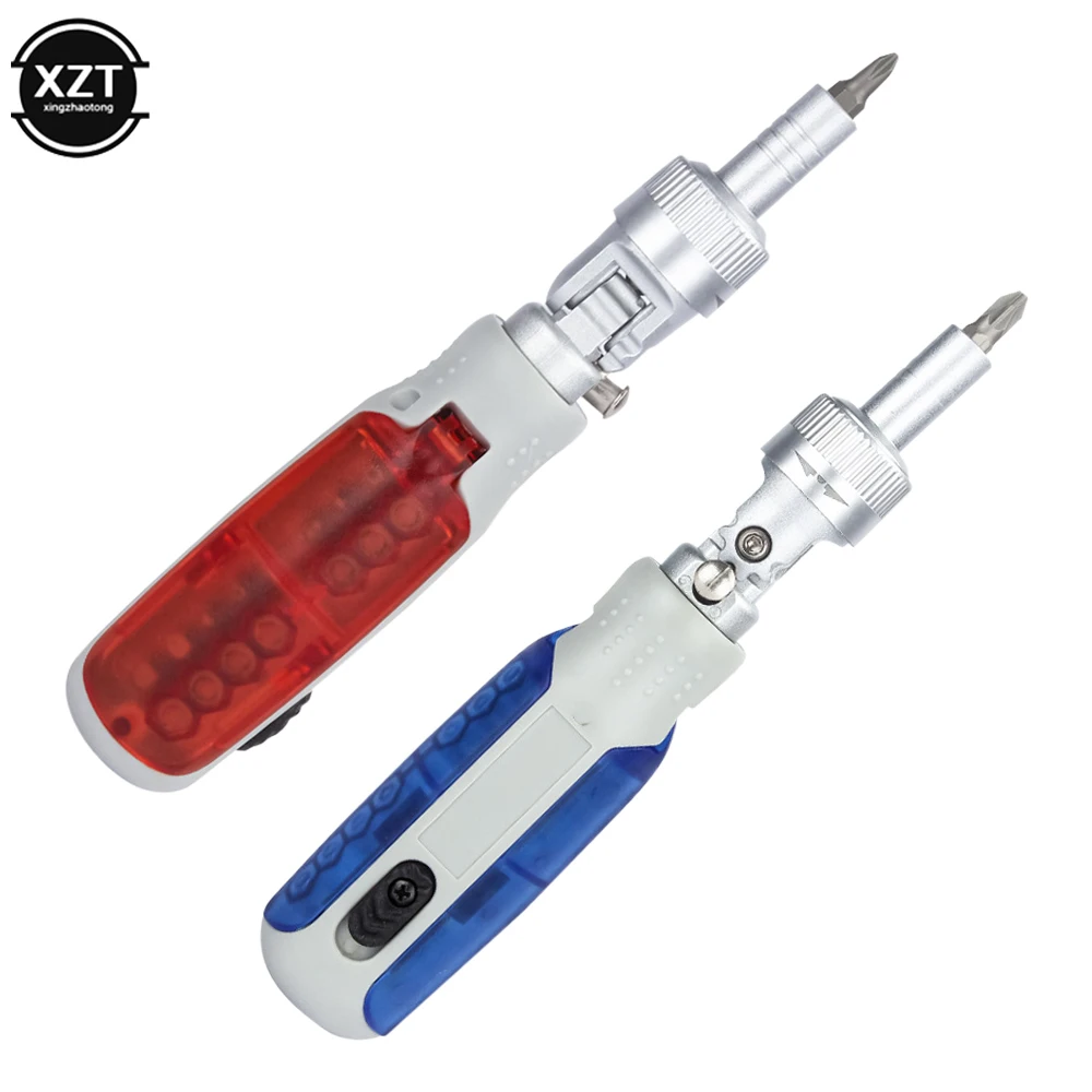 15-In-1-Precision-Magnetic-Ratchet-Screwdriver-Set-Combo-Foldable ...