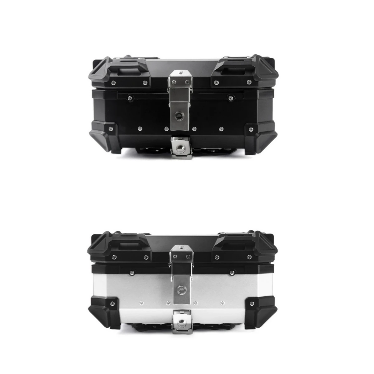 1Pc-28L-Universal-Tail-box-Luggage-Case-Motorcycle-Rear-Top-Tool-Box ...