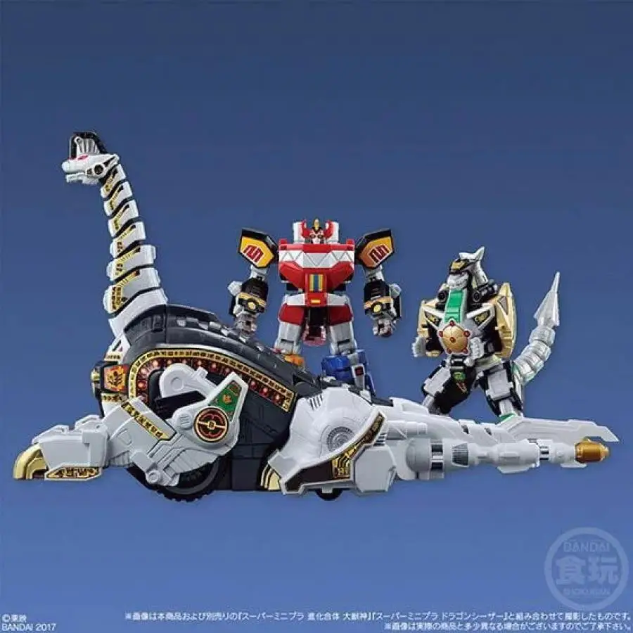 Mighty Morphin Power Rangers Titanus