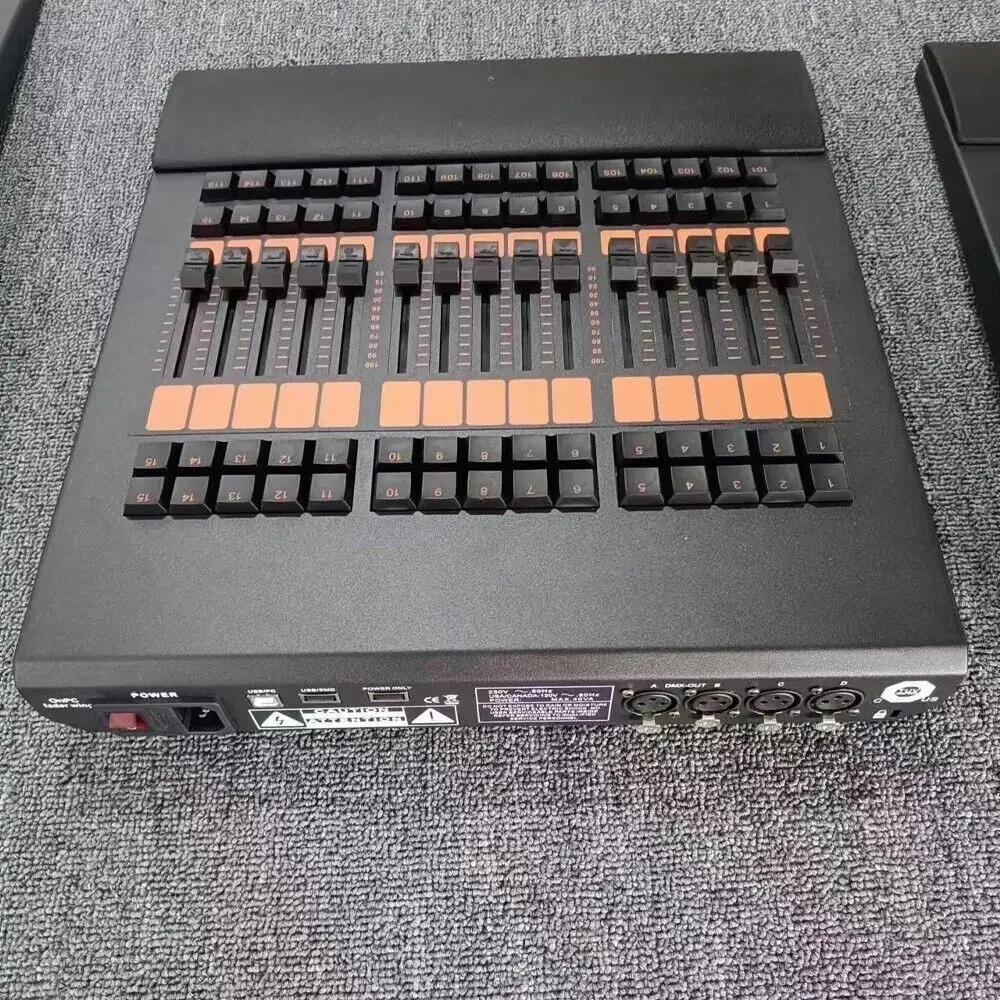 NEW-DISCOUNT-ma2-Fader-wing-led-dmx-stage-lighting-console-mini ...
