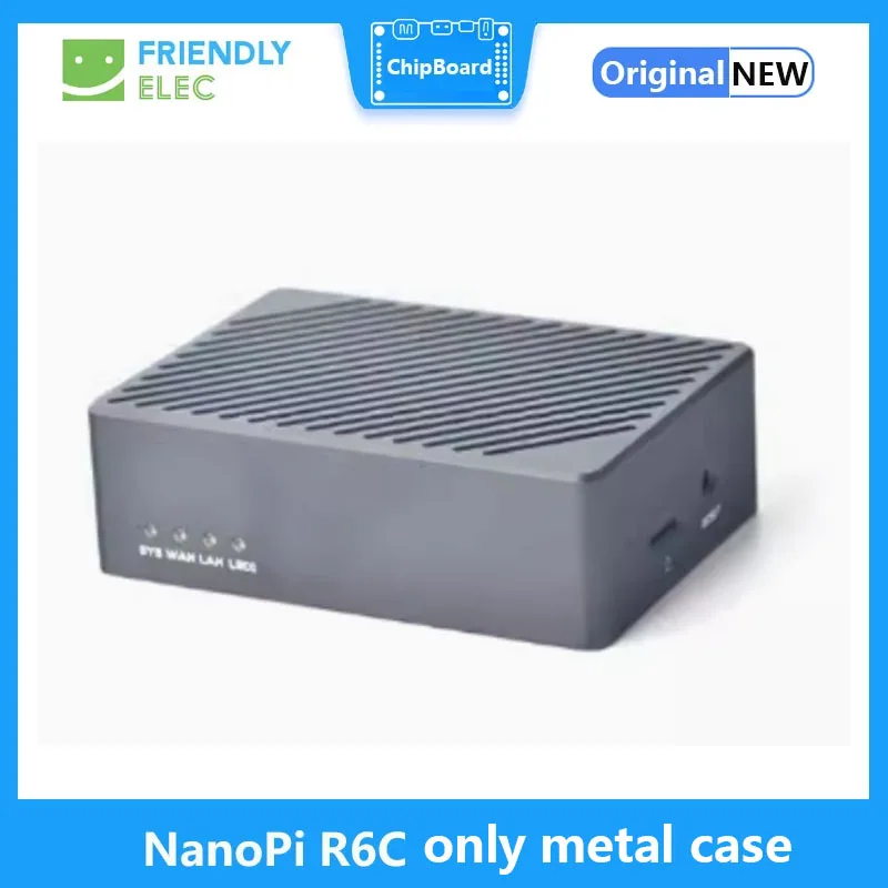 NanoPi-R6C-Router-Metal-Case-Rockchip-RK3588S-A76-A55-Dual-2-5G ...