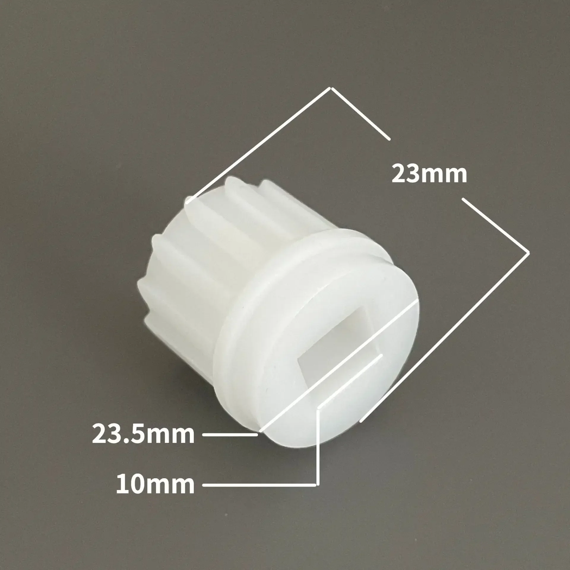 2Pcs-12-Teeth-Meat-Grinder-Spiral-Bushing-For-Vitek-Redmond-Bork-Meat ...