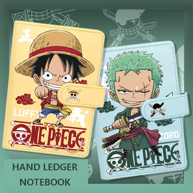 One-Piece-Anime-Monkey-D-Luffy-Ledger-Cute-Q-Version-Roronoa-Zoro ...