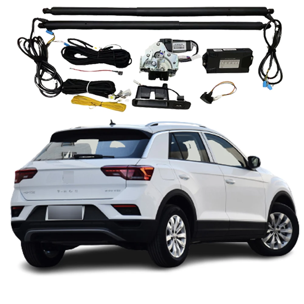 Automatic-Power-Tailgate-For-Volkswagen-T-ROC-2018-Electric-Tail-Gate ...