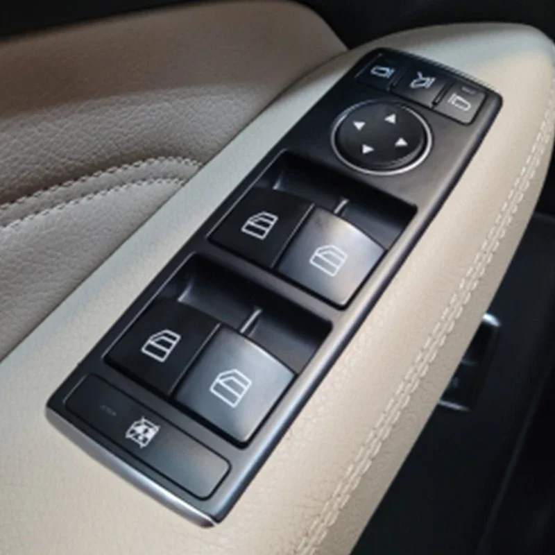 Master-Driver-Power-Window-Switch-For-Mercedes-Benz-W463-C292-W204-W212 ...