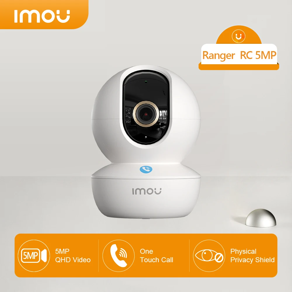 Imou-Ranger-RC-5MP-IP-WiFi-Camera-ONVIF-H-265-Video-Surveillance-One ...