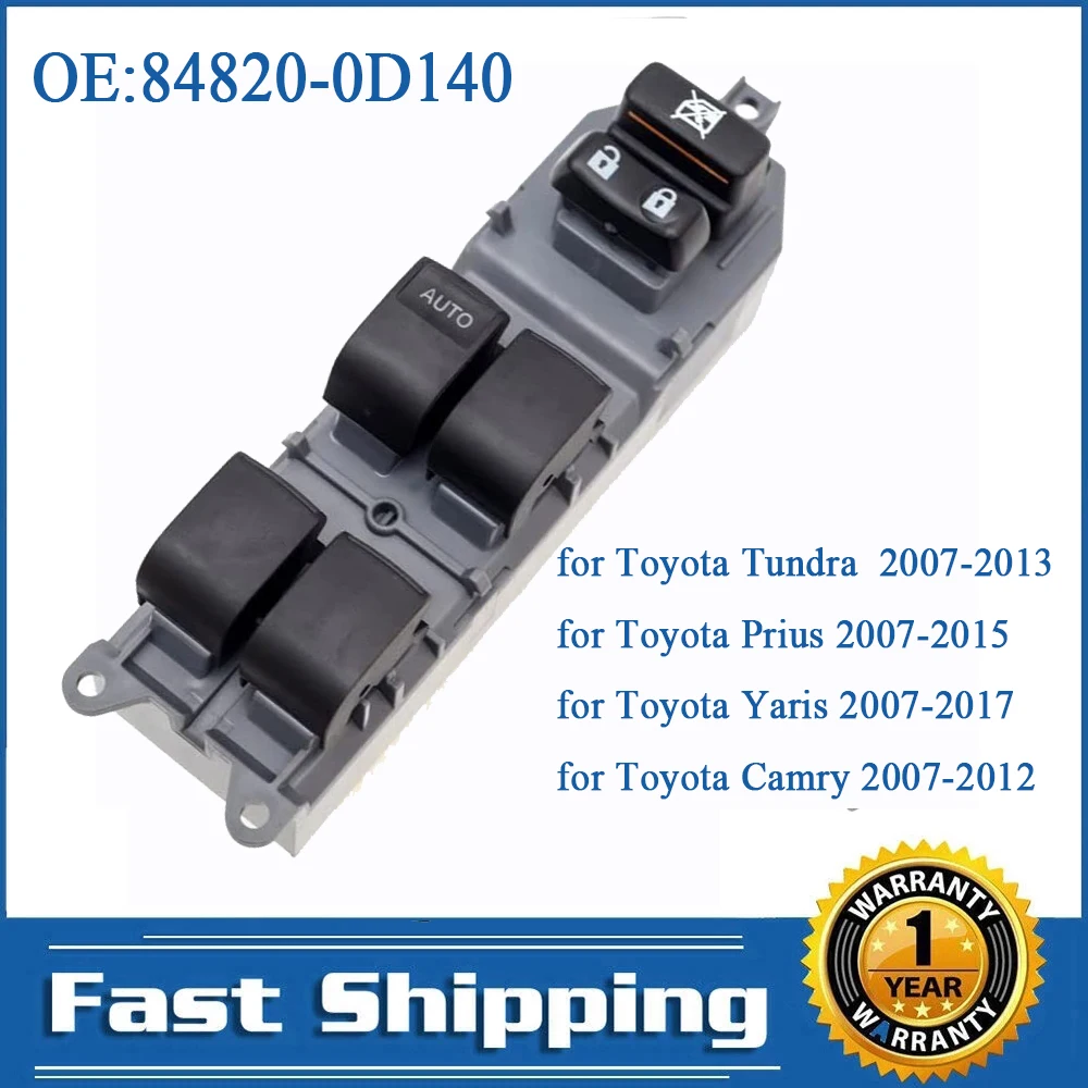 Bot-n-de-interruptor-de-Control-de-ventanilla-el-ctrica-de-coche-para ...