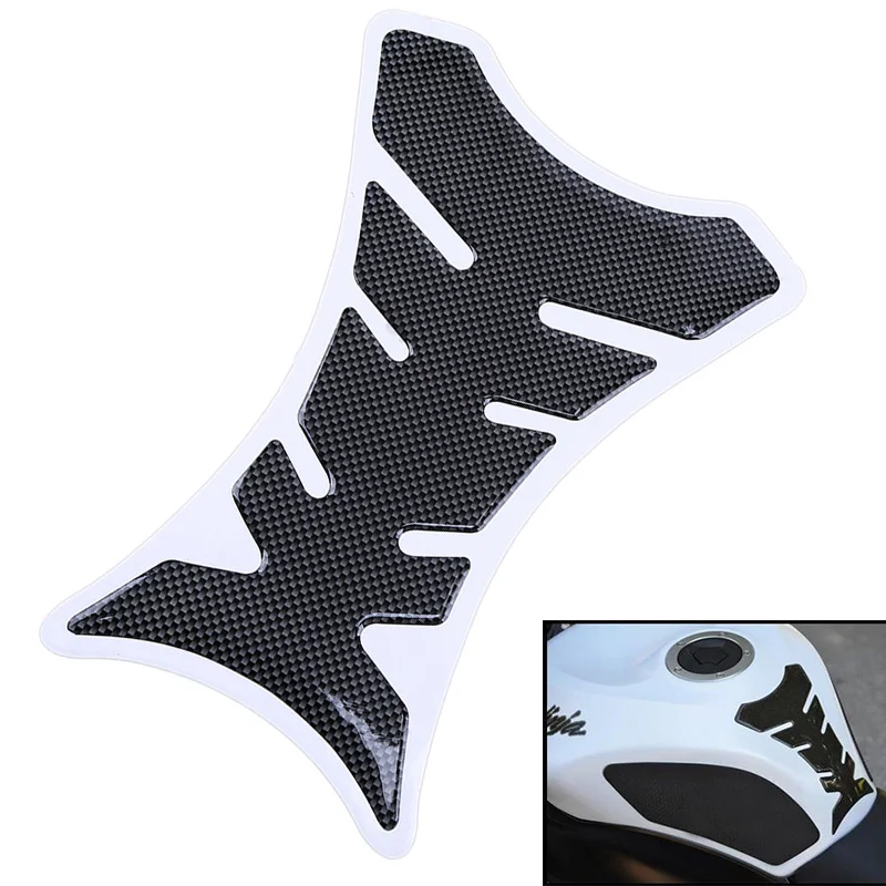 Carbon-Fiber-Fishbone-Stickers-Car-Motorcycle-Tank-Pad-Tankpad ...