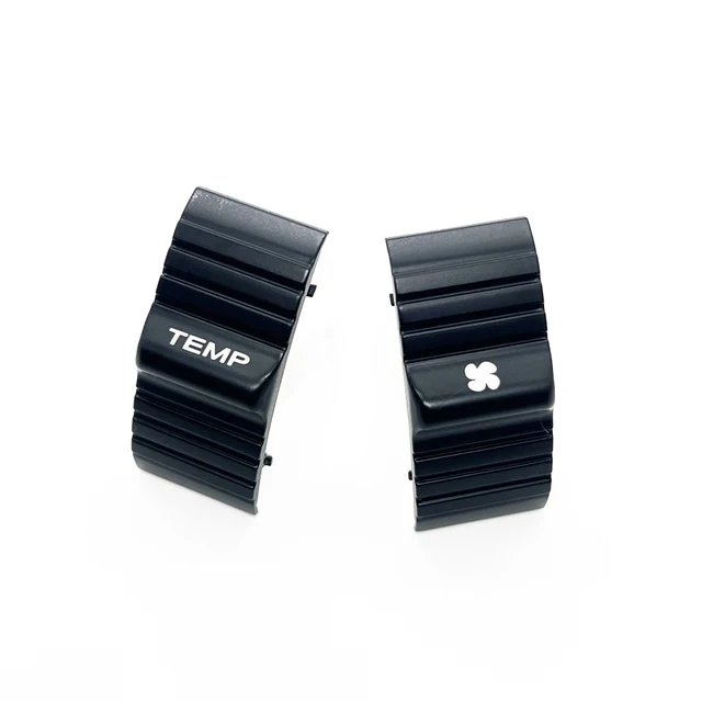 ESIRSUN Climate Control HVAC A/C TEMP Button Set Fit For Porsche 911 ...