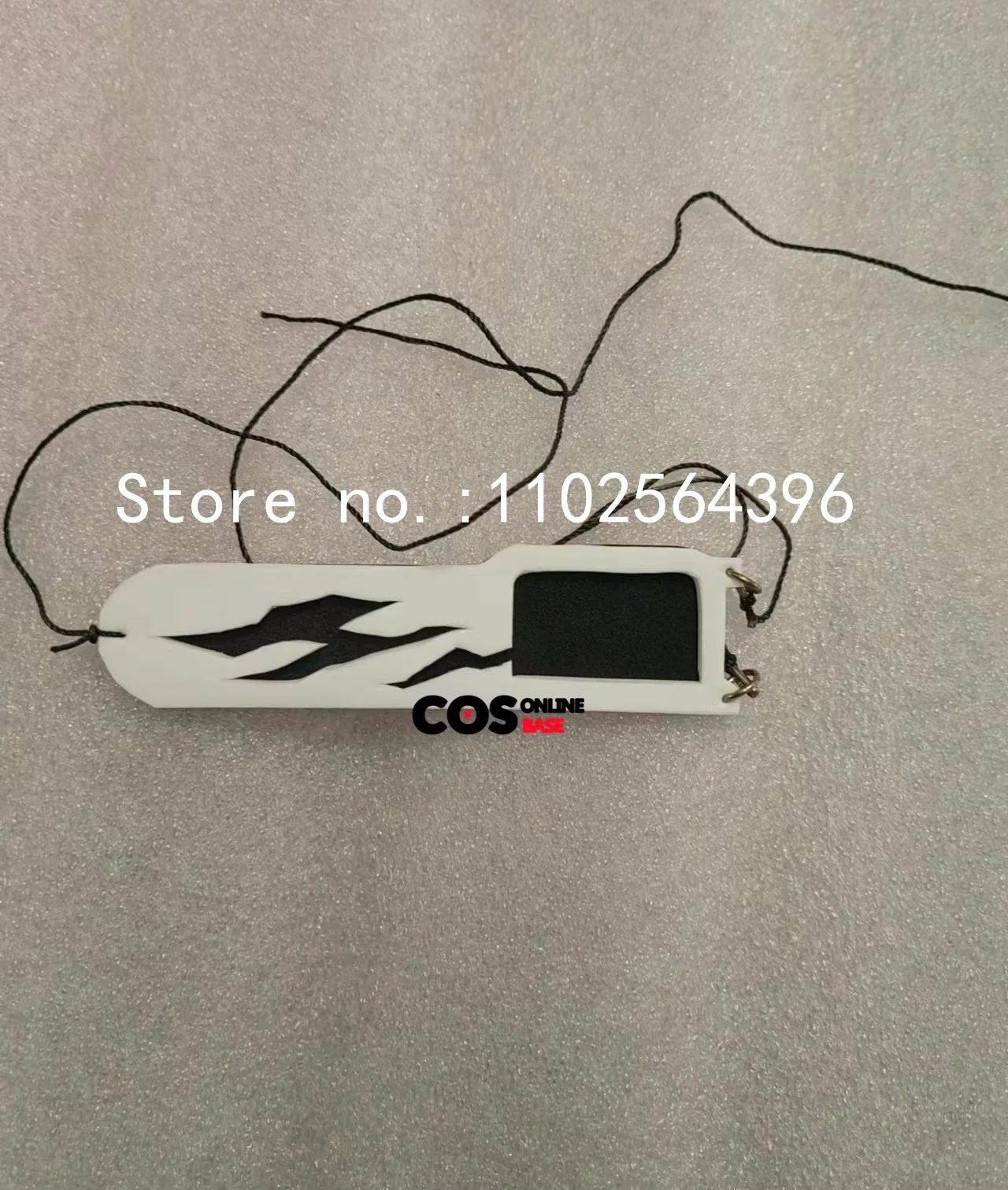 Anime Coyote Starrk Cosplay Prop Eyepatch Eye Mask Accessories ...
