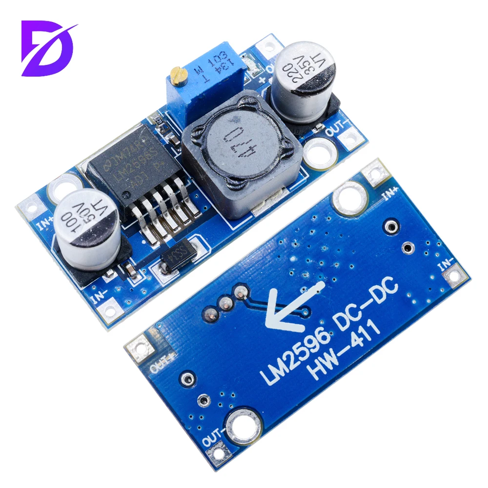 LM2596s-DC-DC-Step-down-Power-Supply-Module-3A-Adjustable-Buck ...