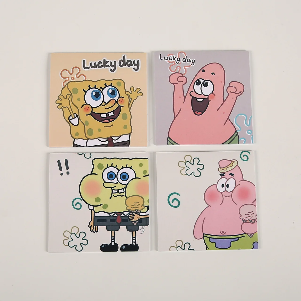 Cute Baby Patrick Star