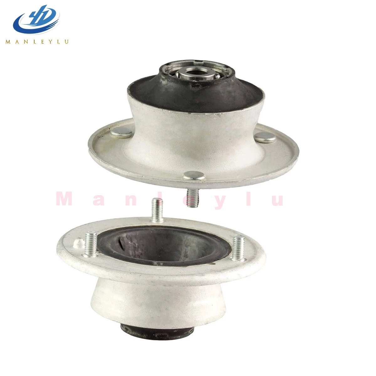 2PCS Front Shock Absorber Strut Mount FOR BMW E90 E60 E87 E84 E83 OEM ...