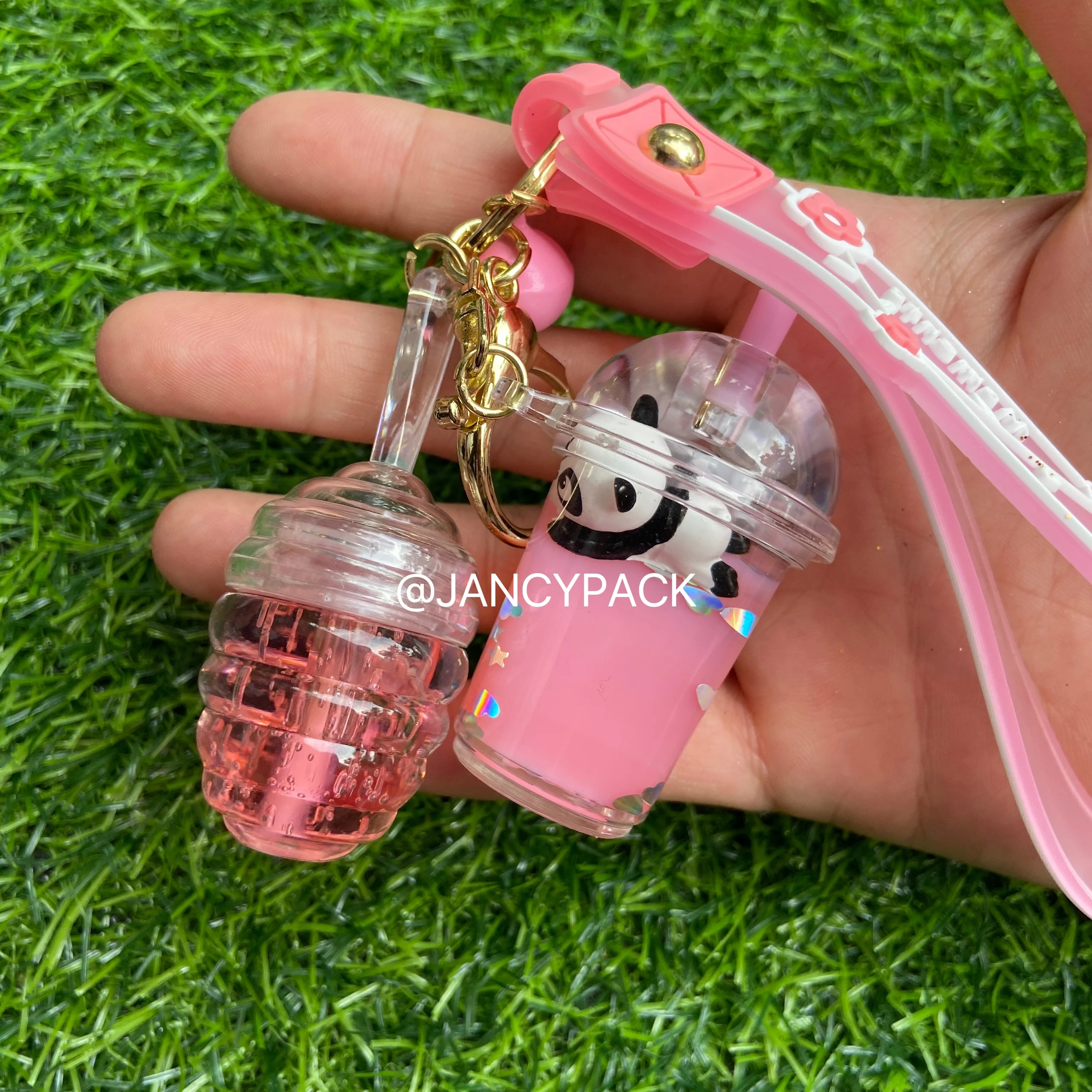 Panda Oil Honey Lip Gloss Natural High Gloss Lipstick Long Lasting ...