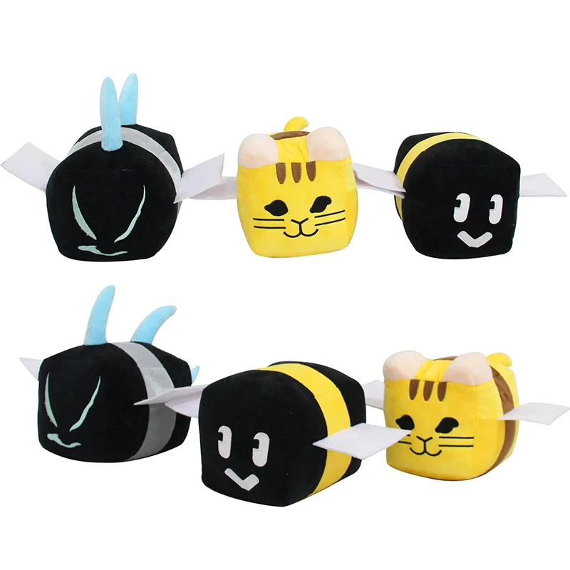 20cm-Pet-Simulator-Bee-Swarm-Simulator-Plush-Toys-Doll-Cute-Bee-Swarm ...
