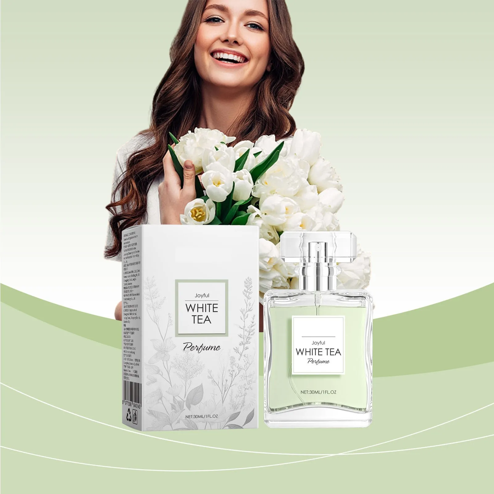 White-Tea-Perfume-Advanced-Floral-Fragrance-And-Sweet-Perfume-Women-s ...