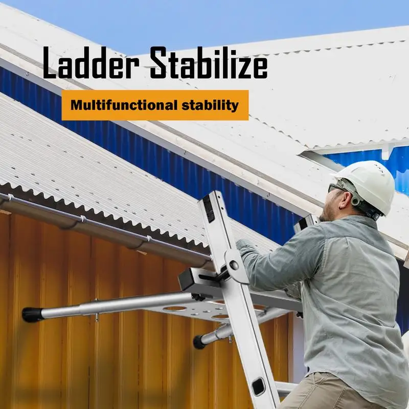 Ladder-Stabilizer-Adjustable-Roofing-Ladder-Base-Stabilizer-Strong-Load ...