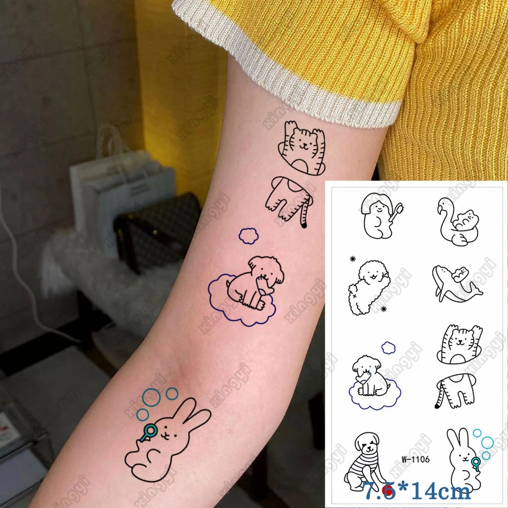 Henna Designs Animals