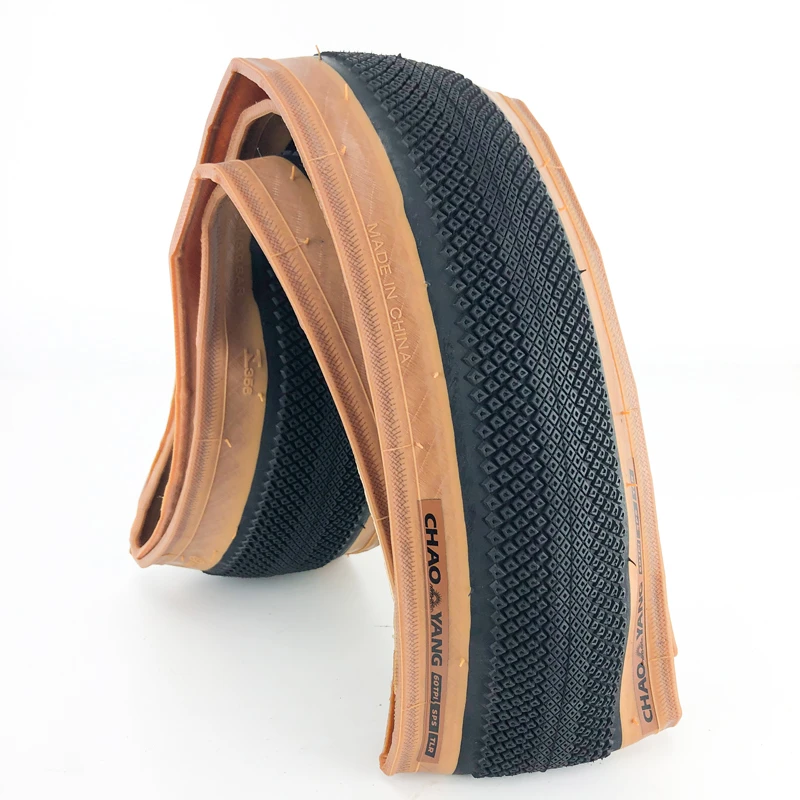 CHAOYANG 700x40C 42 622 60TPI Bicycle Tire Folding SPS Anti Stab ...
