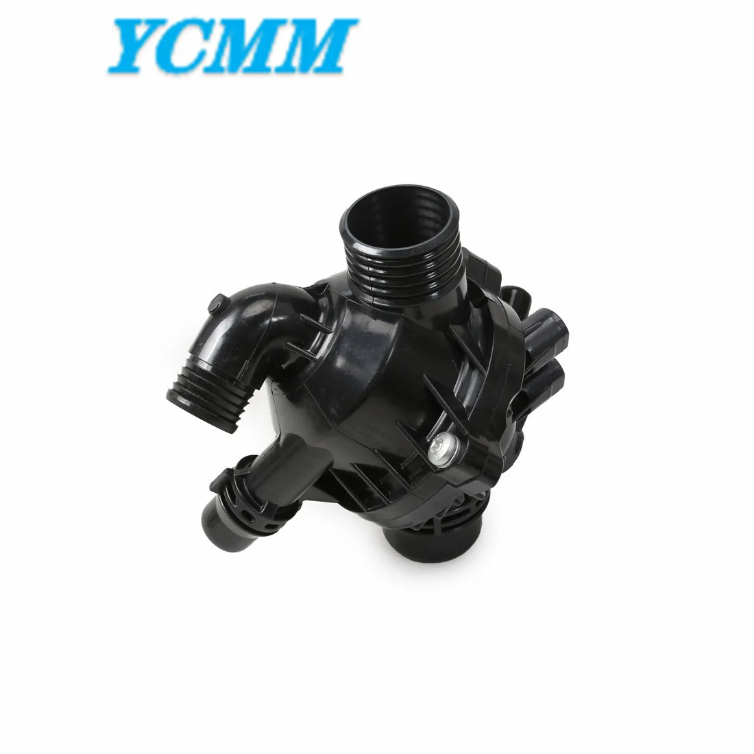 11537601158-New-Engine-Cooling-Thermostat-TH0116-N54-N55-3-0T-For-BMW ...