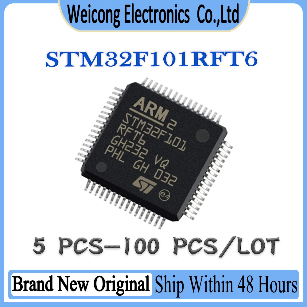 STM32F101RFT6-STM32F101RFT-STM32F101RF-STM32F101R-STM32F101-STM32F10 ...