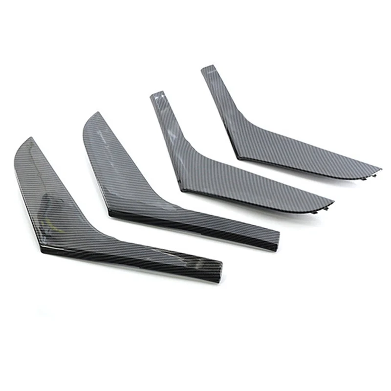 Carbon-Fiber-Look-Car-Interior-Door-Handle-Cover-Trims-for-VW-Golf-GTI ...