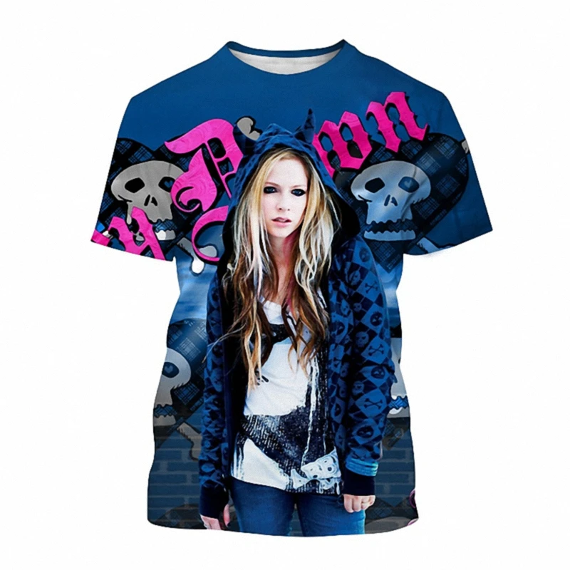 Avril Lavigne Summer Dresses