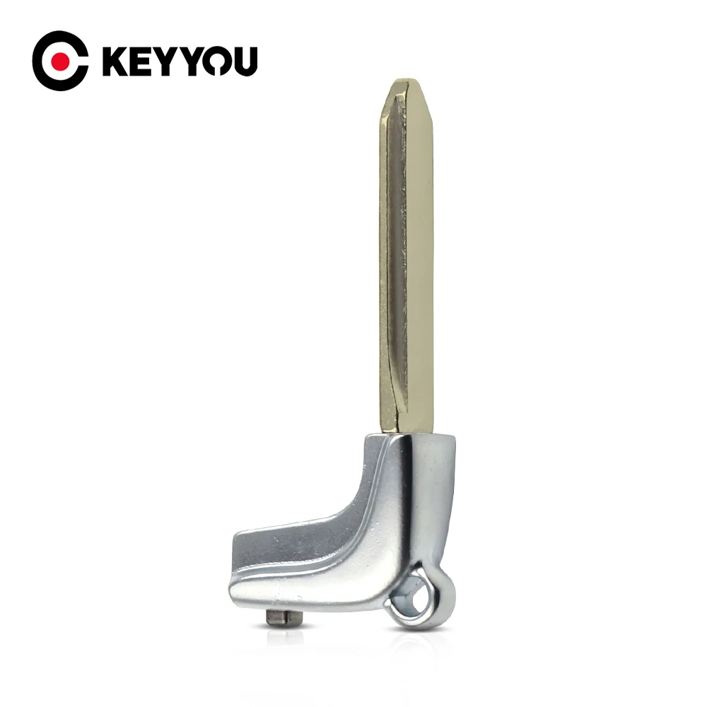 Keyyou Smart Emergency Smart Car Key Blade For Byd Fo F3 G3 L3 S6 M6 G6 ...