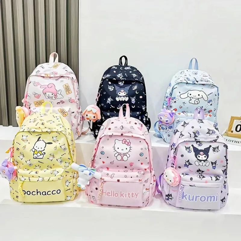 MINISO-Sanrio-sevimli-s-rt-antalar-Hello-mi-Hello-Kitty-renci-s-rt ...