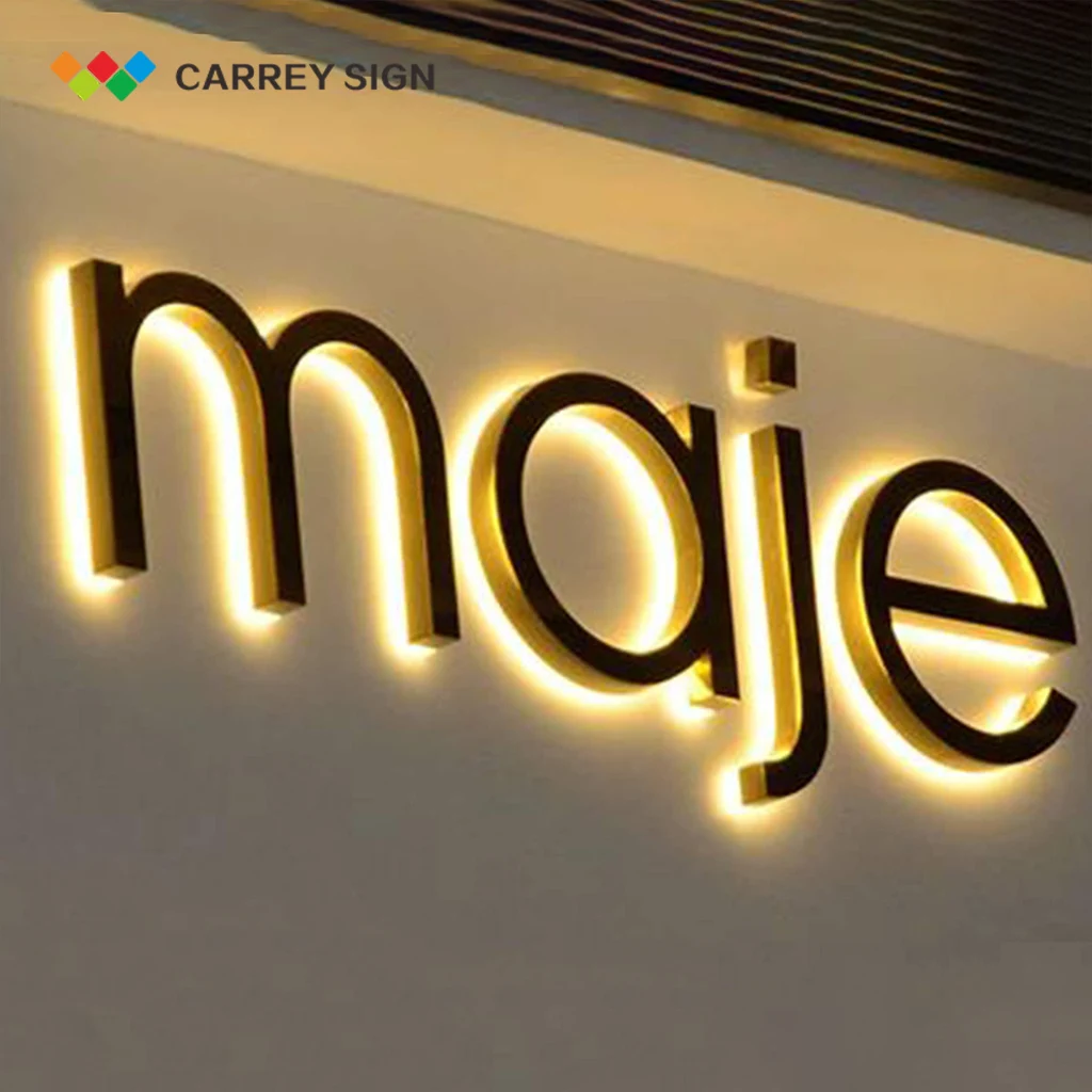 Custom-3d-Logo-Acrylic-Channel-Sign-for-Wall-Outdoor-Advertising-Metal ...