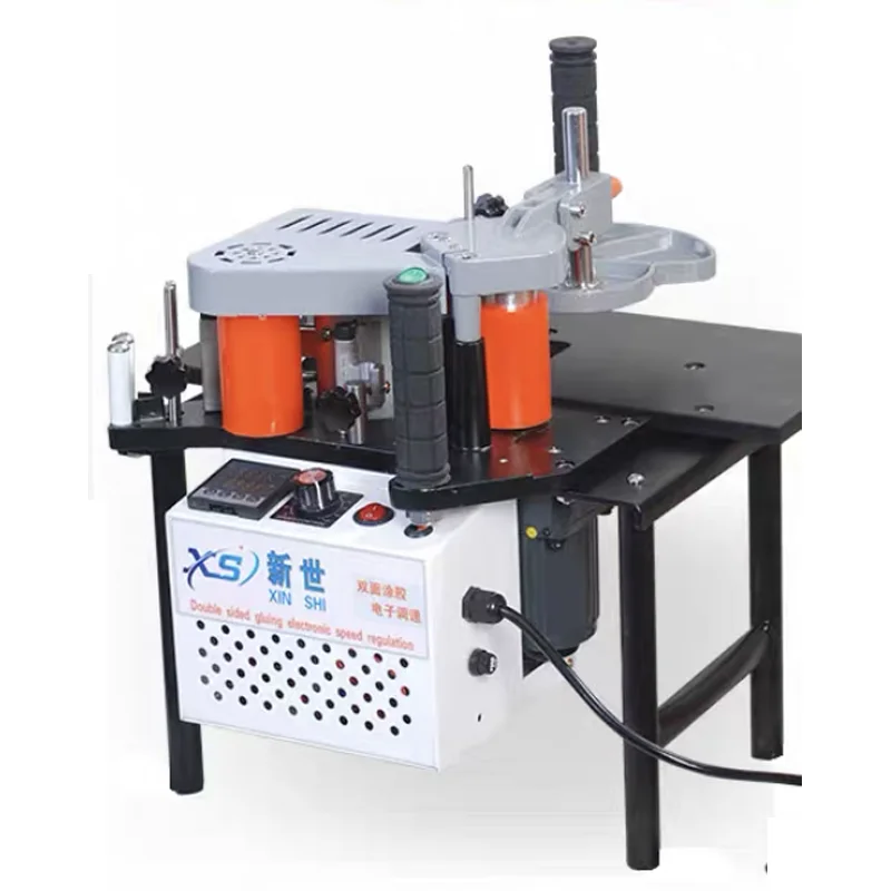 900W-Small-Manual-Edge-Banding-Machine-Double-Side-Gluing-Portable-Edge ...