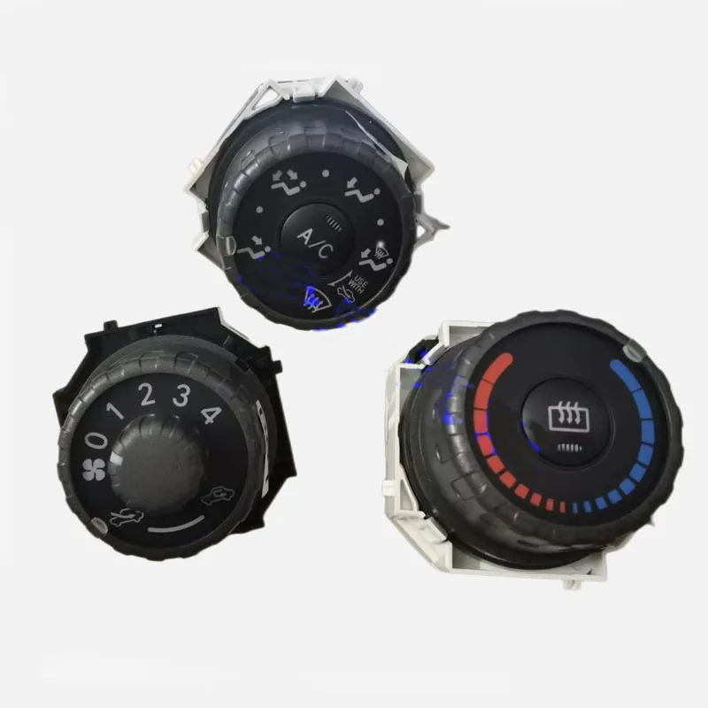 For Yaris 08-13 Air Conditioning Switch Control AC Wind Speed ...