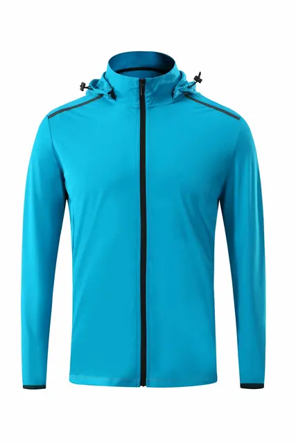 Spandex Comfy Men's Sports & Fitness Jacket - Men's Fitness Apparel ...