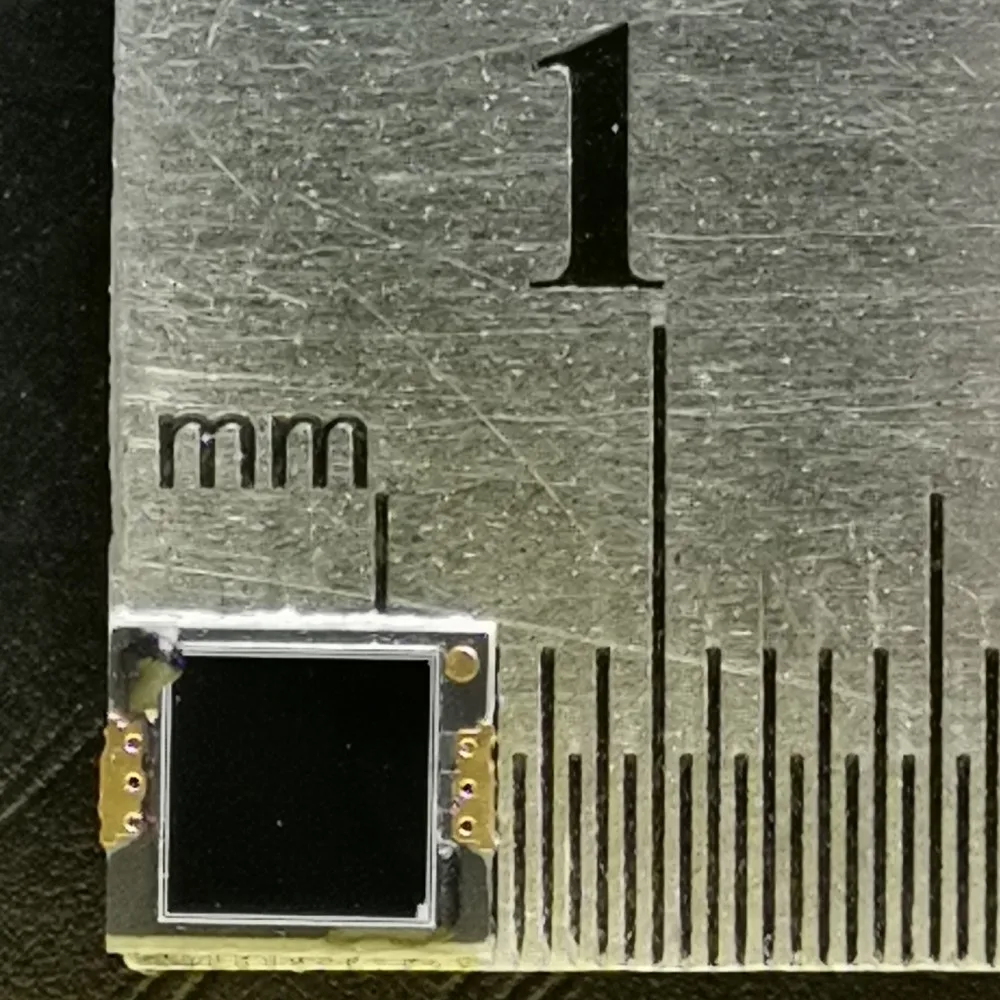 Photosensitive Diode Symbol