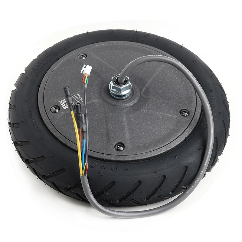 Original-Front-Wheel-Motor-Parts-for-Ninebot-E22-E25-E45-KickScooter ...