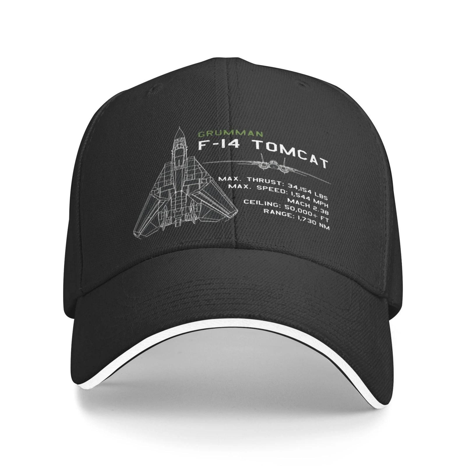 Tomcat Baseball Cap | F 14 Tomcat | F 14 Tomcat. | Tomcat Mens | Bucket ...
