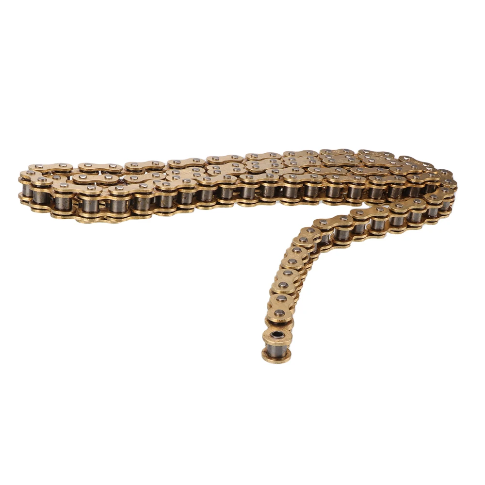Motorcycle-Gold-420-Chains-104L-106L-Links-O-ring-Oil-Seal-Chain-Drive ...