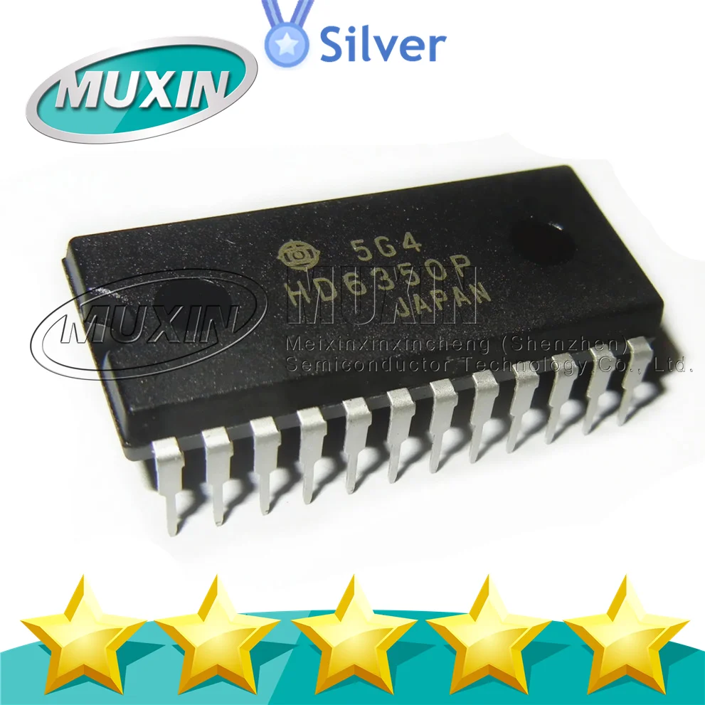 Componentes-electr-nicos-HD6350P-DIP24-HD63B50P-HD74159P-HEF4067BP ...