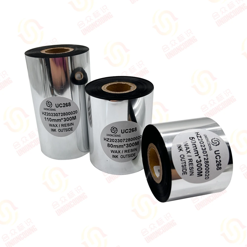 110mm-300m-TTR-Premium-Ink-Thermal-Transfer-Barcode-Enhanced-Wax ...