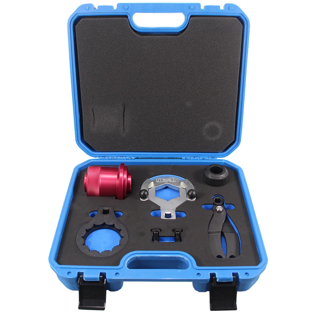 Rear-Drive-Axle-Differential-Installer-Remover-Tool-Kit-Compatible-For ...
